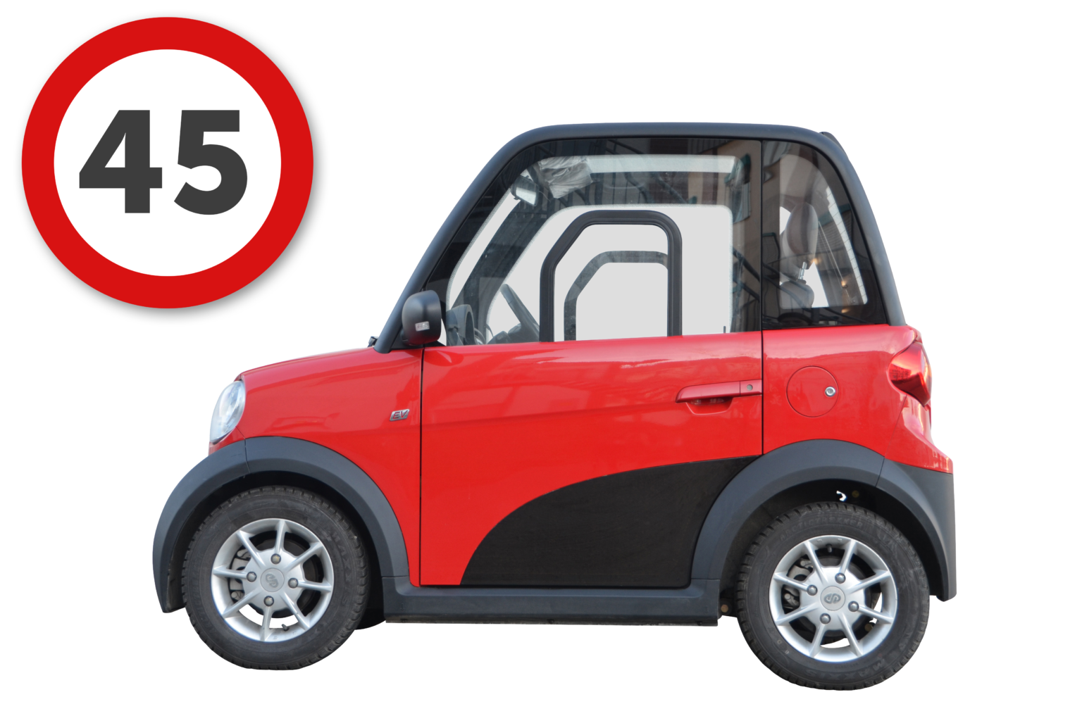 Personenfahrzeug – Autofahren ab 15 – ab 150 € im Monat