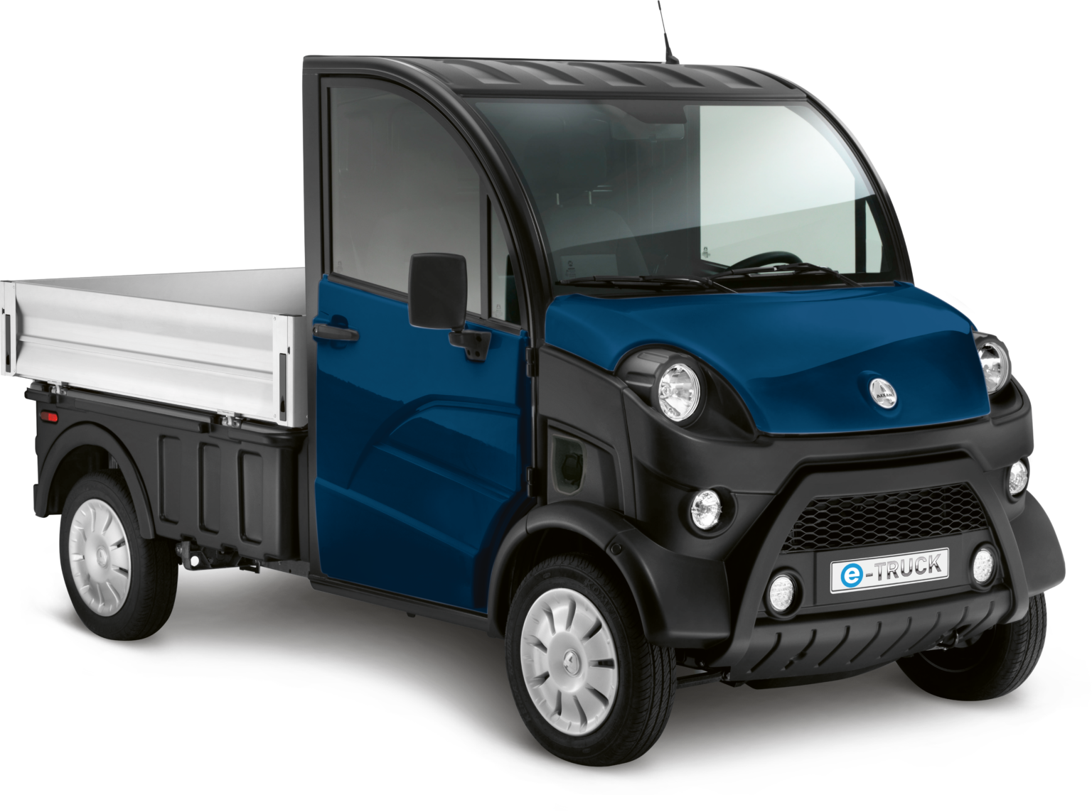 D-Truck Pritsche – Autofahren ab 15 – ab 200 € im Monat
